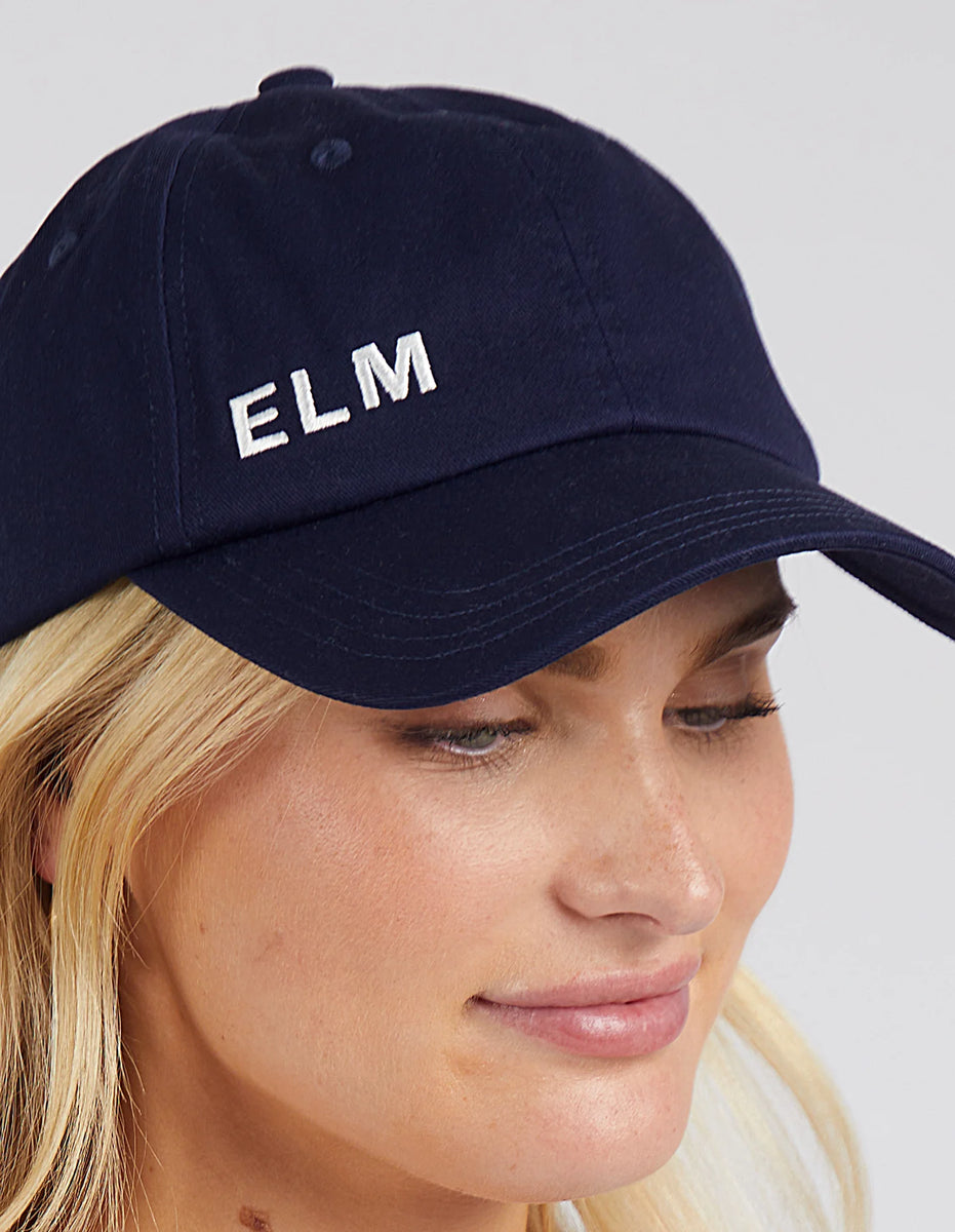 ELM CAP | Navy – ZUBU